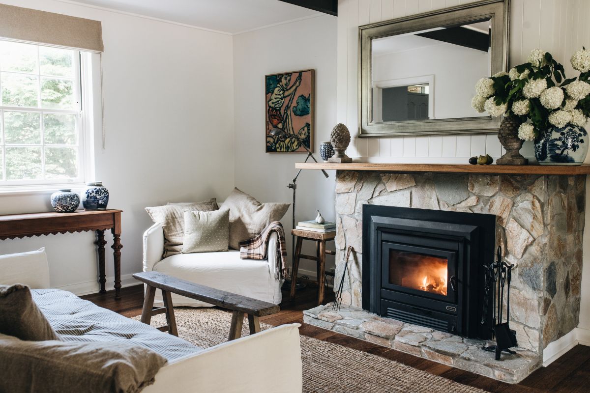 Custom Fireplace Mantels Sydney | Luxury Fireplace Surrounds